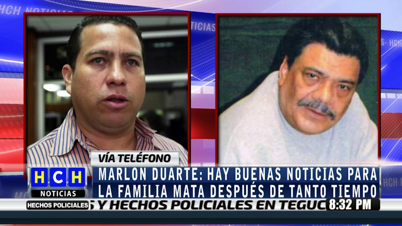 EE.UU. retira cargos de homicidio contra Ramón Matta Ballesteros - YouTube