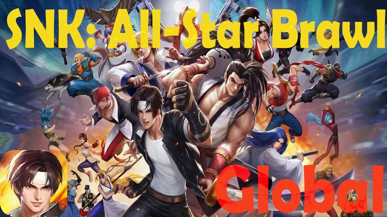 SNK: All-Star Brawl Global / Primeras impresiones en español / Este ...