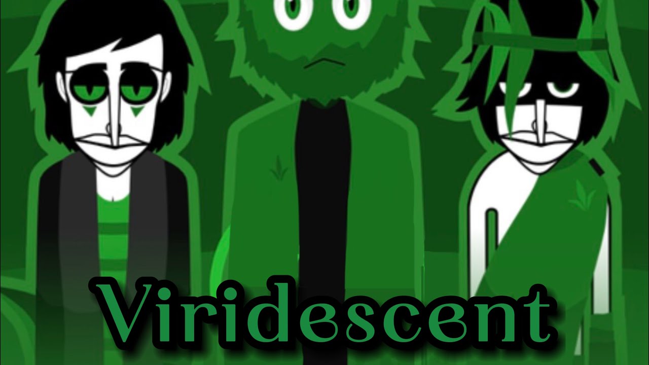 Viridescent colorbox v4 mix - YouTube