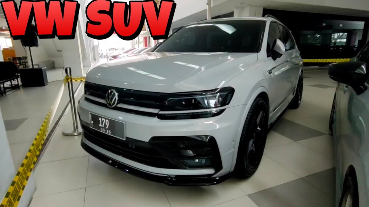 🔴 VW SUV MODIFICATION - YouTube