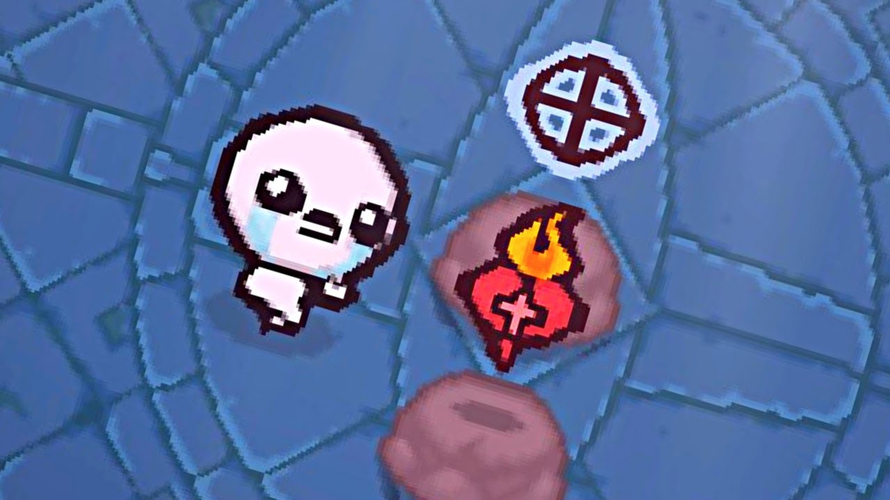 TERRA SAGRADO - Tainted Lost Streak - The Binding Of Isaac - YouTube