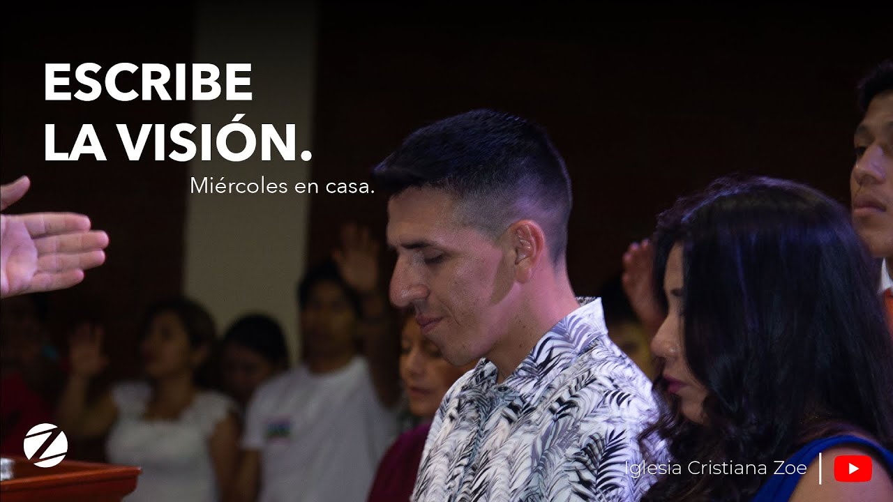 Escribe la visión - YouTube