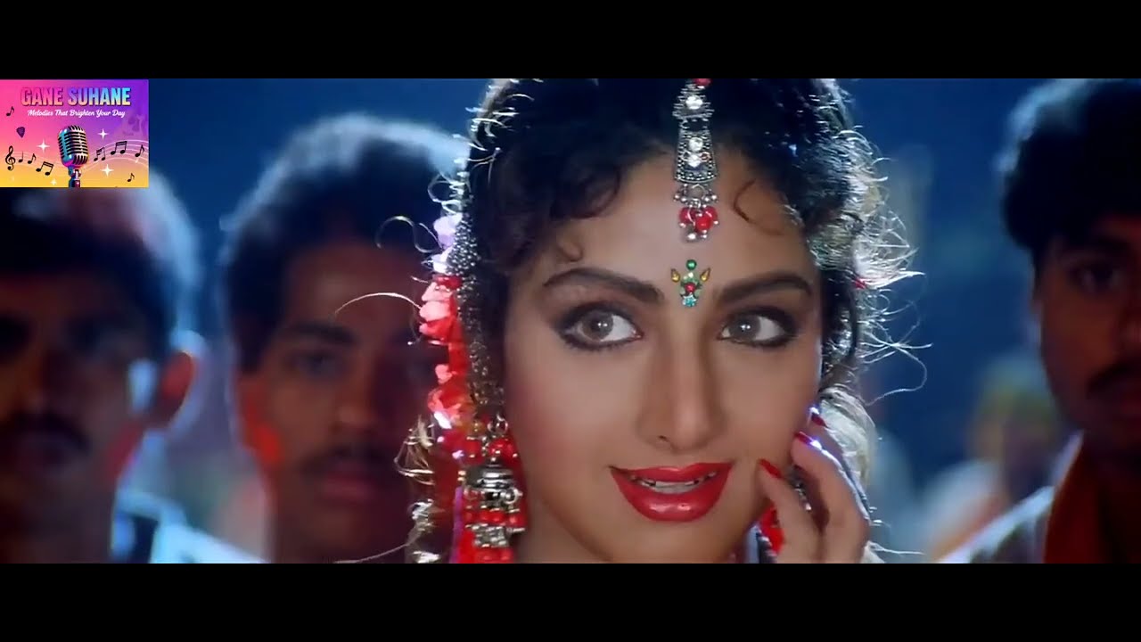 Ram Kasam Mera Bada Naam Ho Gaya | Gumrah| Sanjay Dutt | Sridevi ...