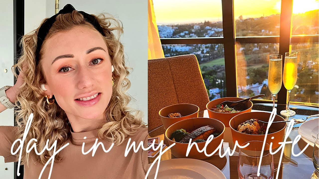 NEW LIFE WHO THIS 😚 Housewarming and skincare routine vlog - YouTube