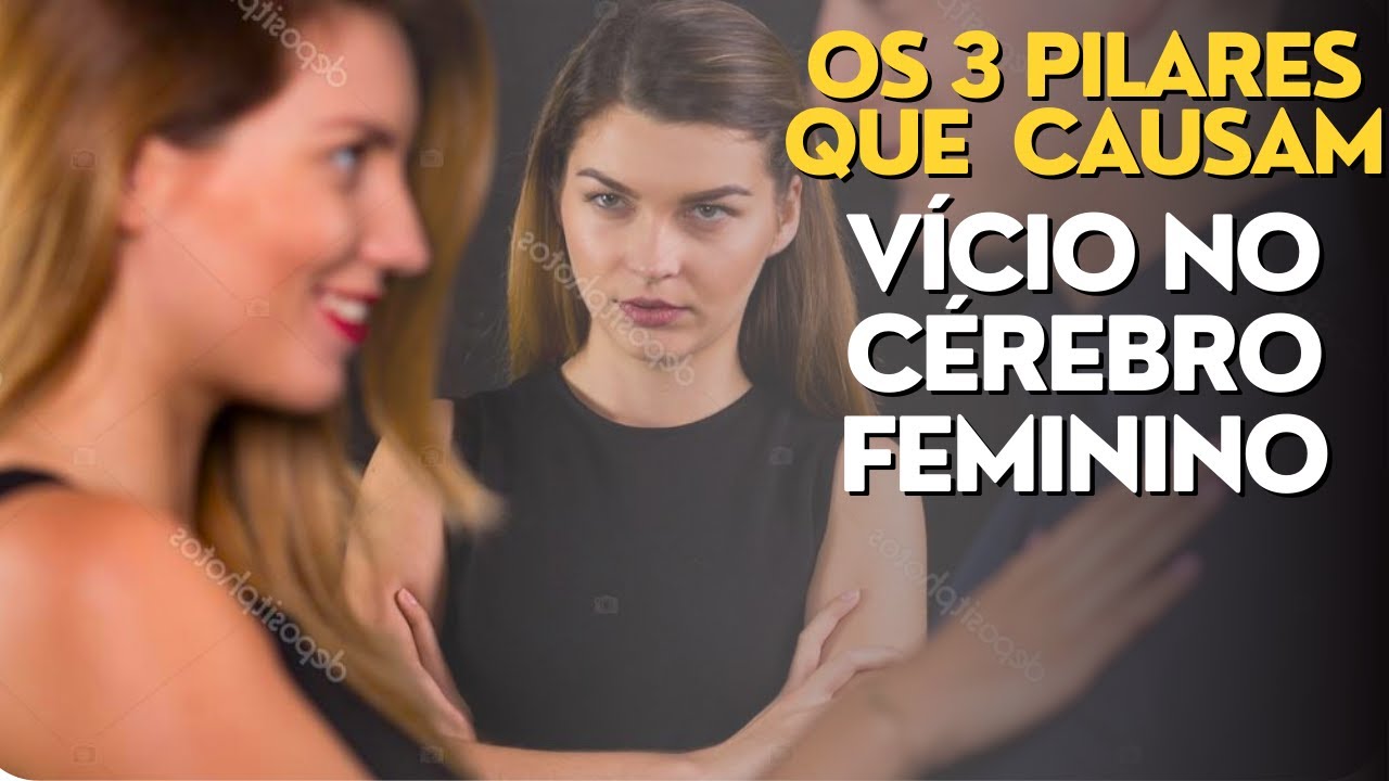 A Fórmula Do Vício 3 Pilares Para Uma Pessoa Viciar Em Você Youtube