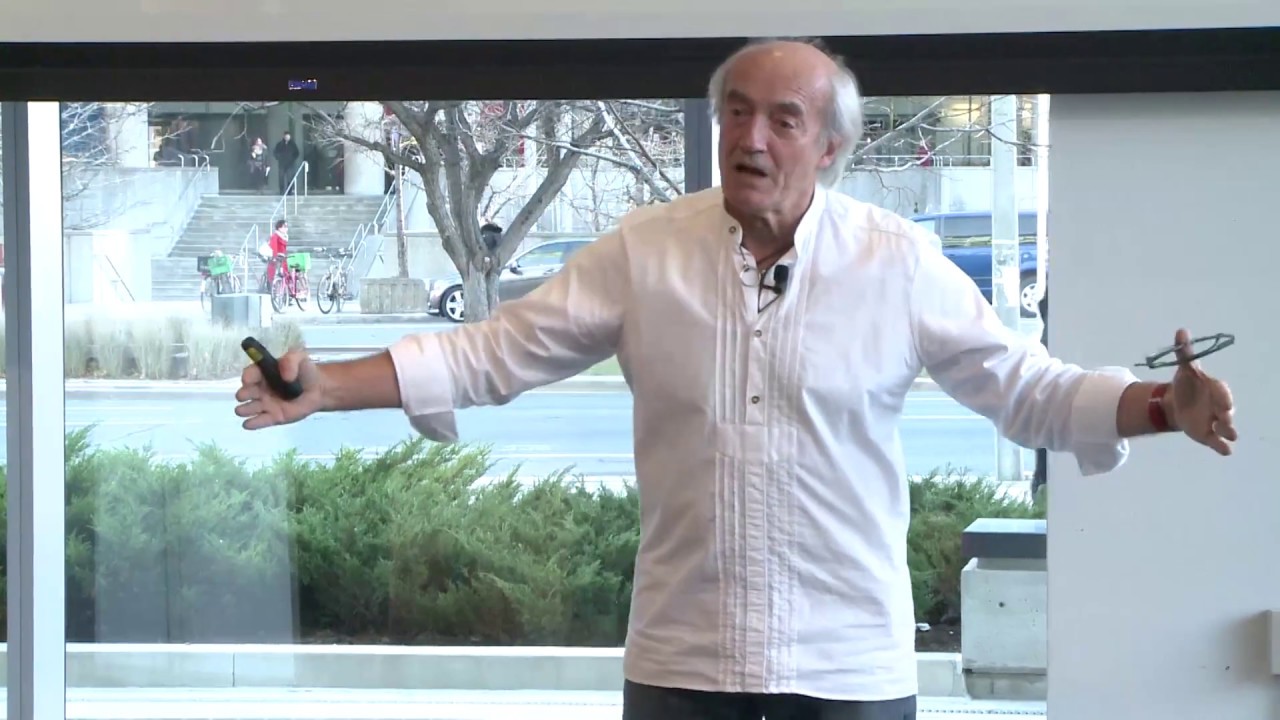 Bill Buxton: Ubiety: On Design, Place and the Importance of Manners ...