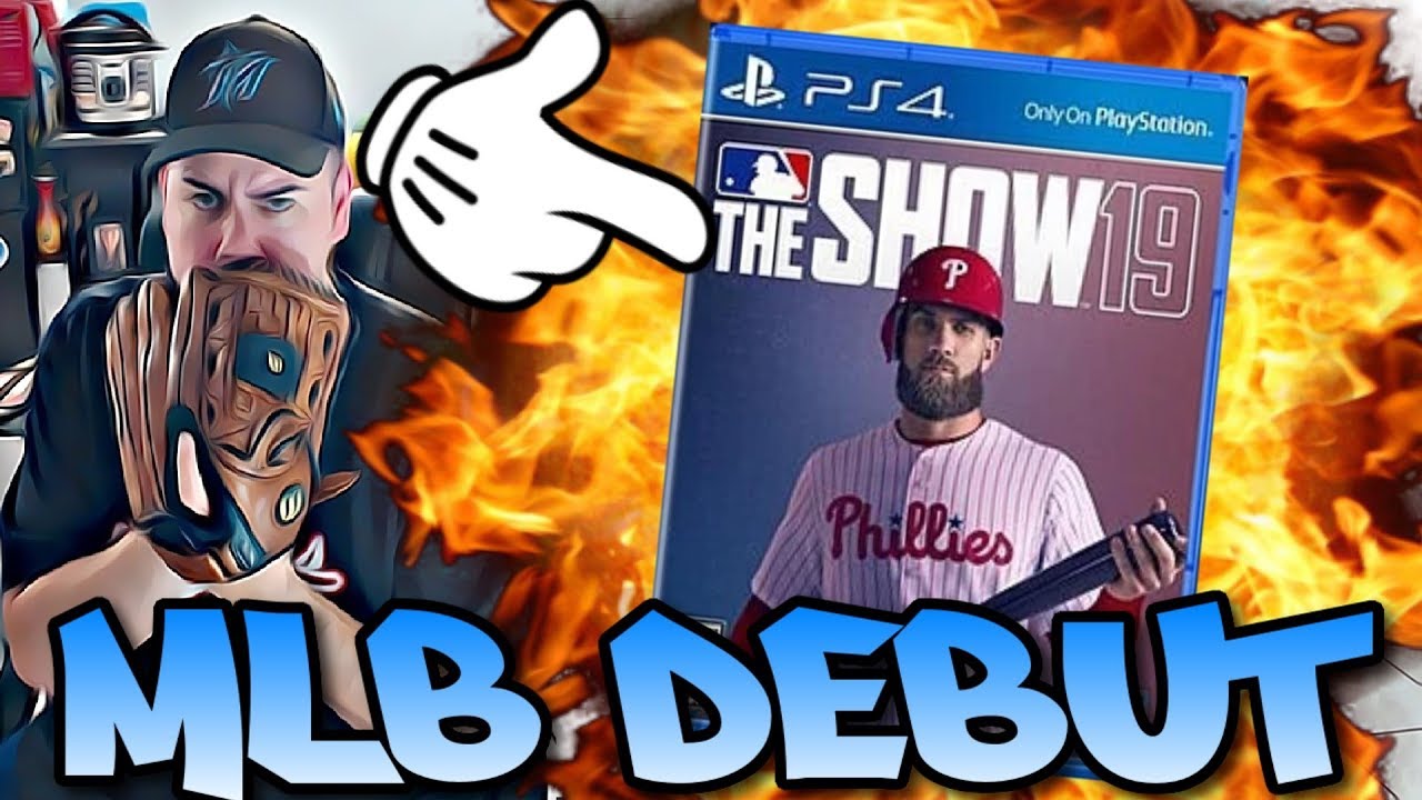Team lineups + ONLINE rated gameplay!!! - MLB The Show 19 DEBUT stream ...