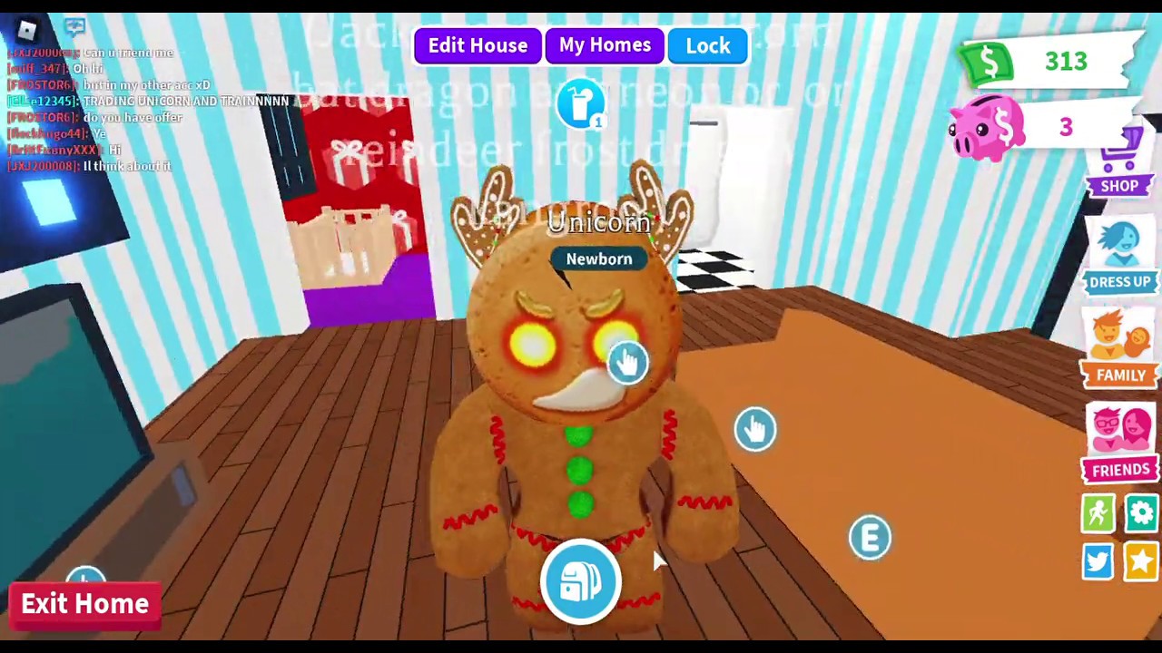 adopt me time - YouTube