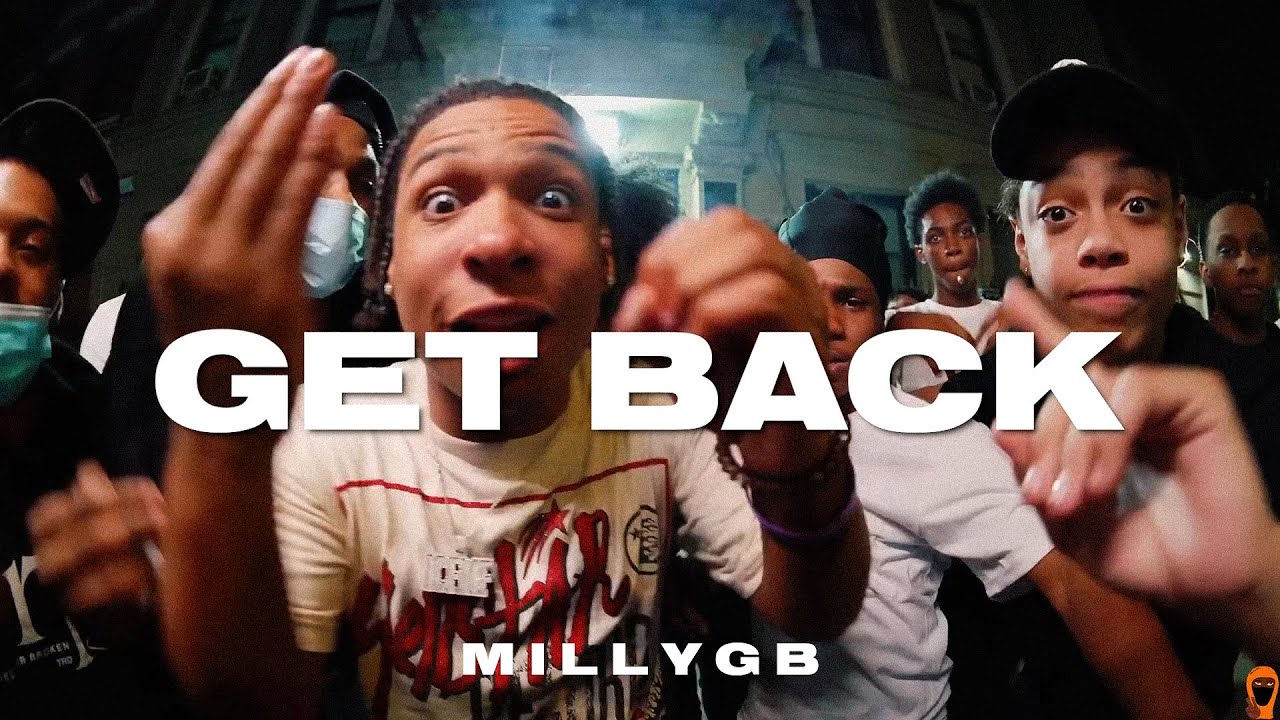 Dudeylo x Bloodie Type Beat - "Get Back" (Prod By MillyGB) - YouTube