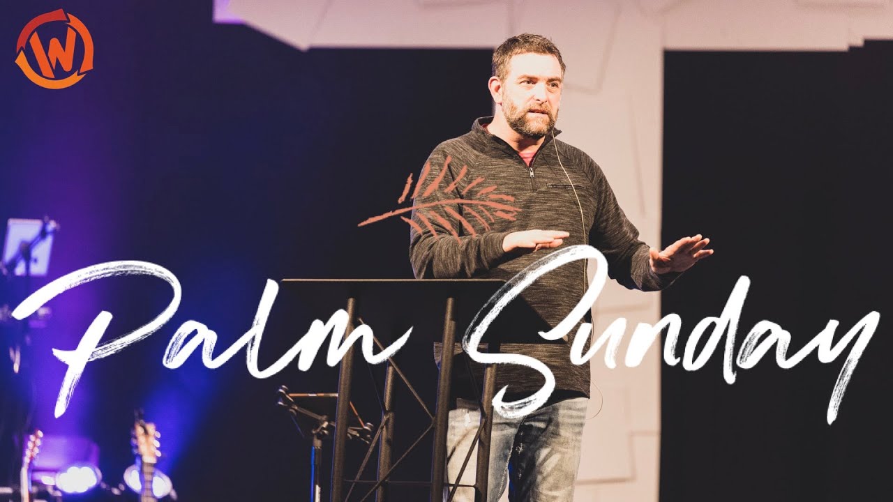 Palm Sunday // April 10, 2022 // Jeremiah Bolich - YouTube