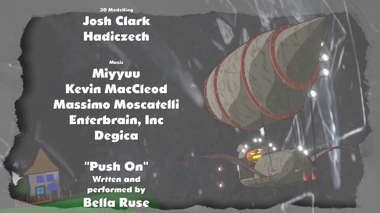 Push On - Bella Ruse (Subworld - End Prologue closing) - YouTube