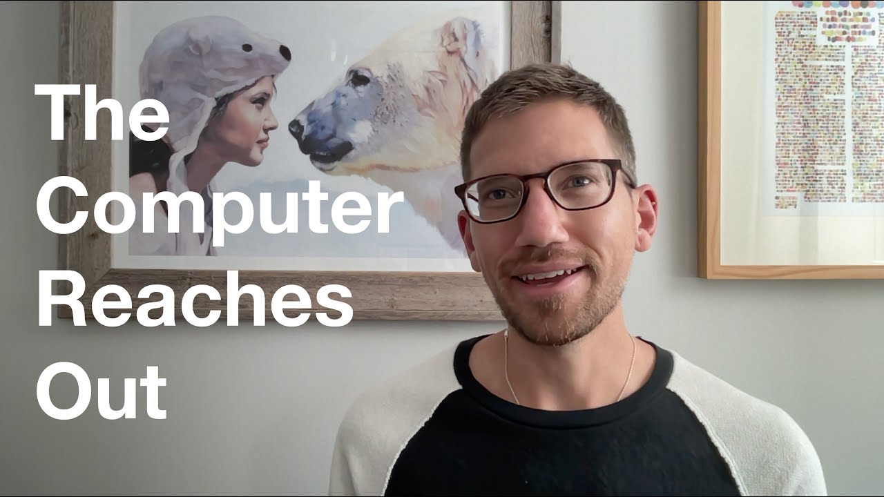 How Computers Colonized the Environment – Summary of "The Computer ...