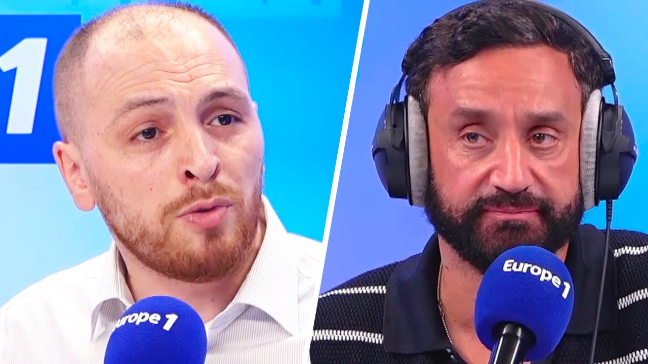 Matthieu Valet (RN) : "Il y aura une purge des policiers si l’extrême ...