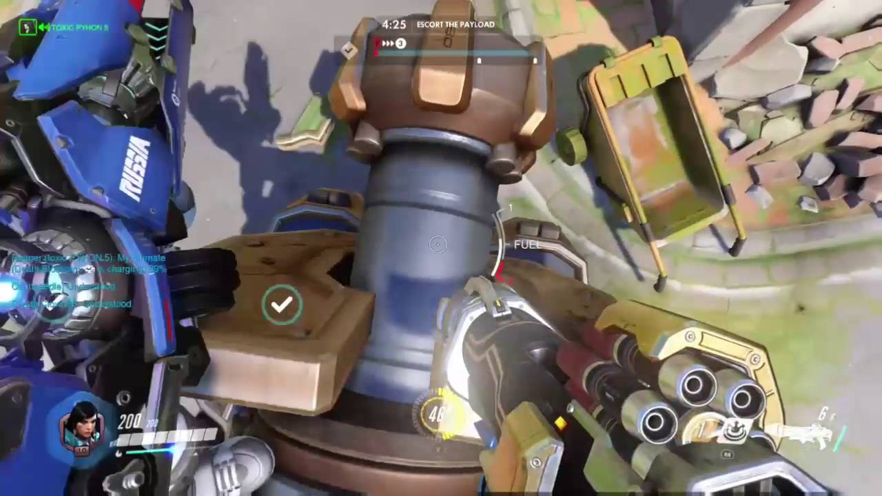 Overwatch part 2 - YouTube