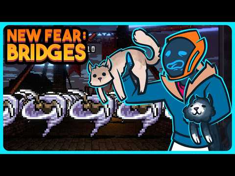 90 Minutes Of A Bridge Kicking My Ass - Vampire Crawlers