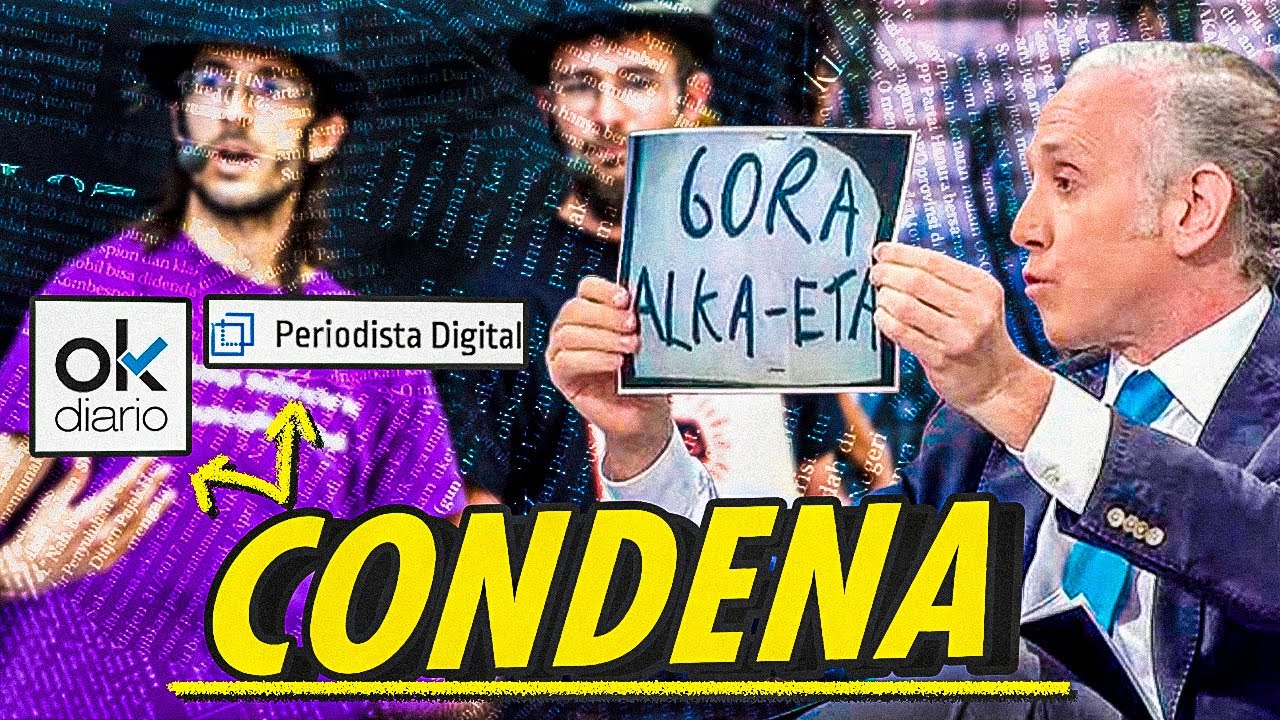 🚨CONDENA A OK DIARIO Y PERIODISTA DIGITAL🚨 | CASO TITIRITEROS - YouTube