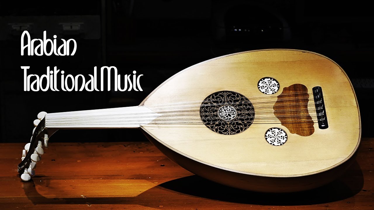 Beautiful Arabian Traditional Music - Authentic Damascene Heritage ...