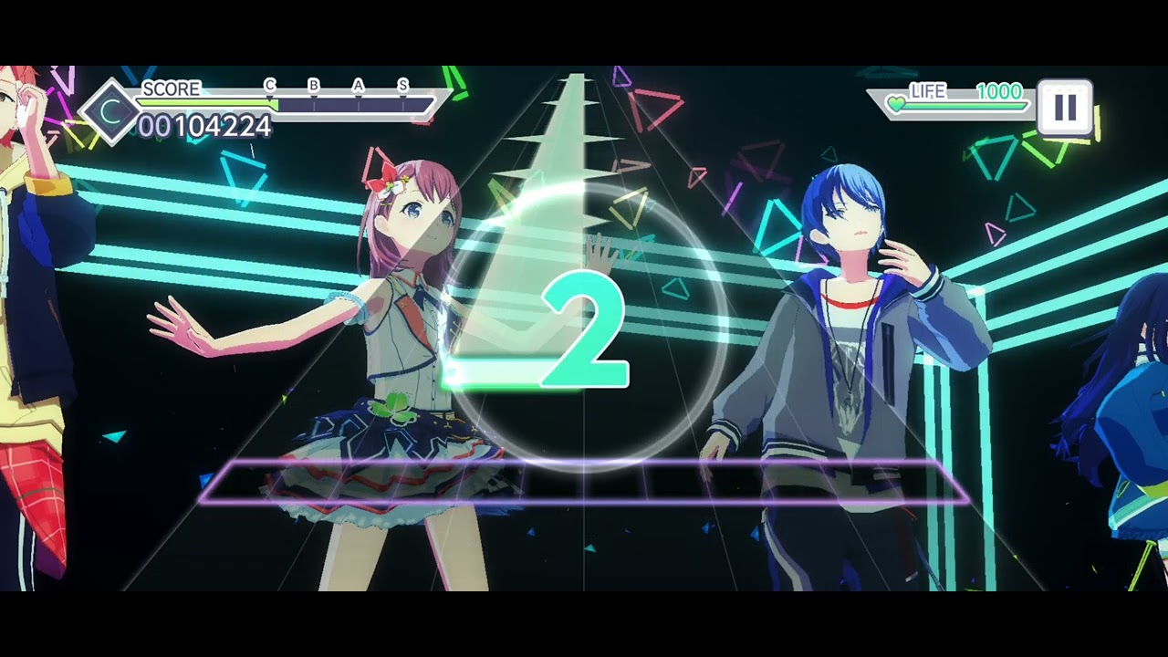 playing project sekai (started playing thanks to @Lil_strawberry5 - YouTube