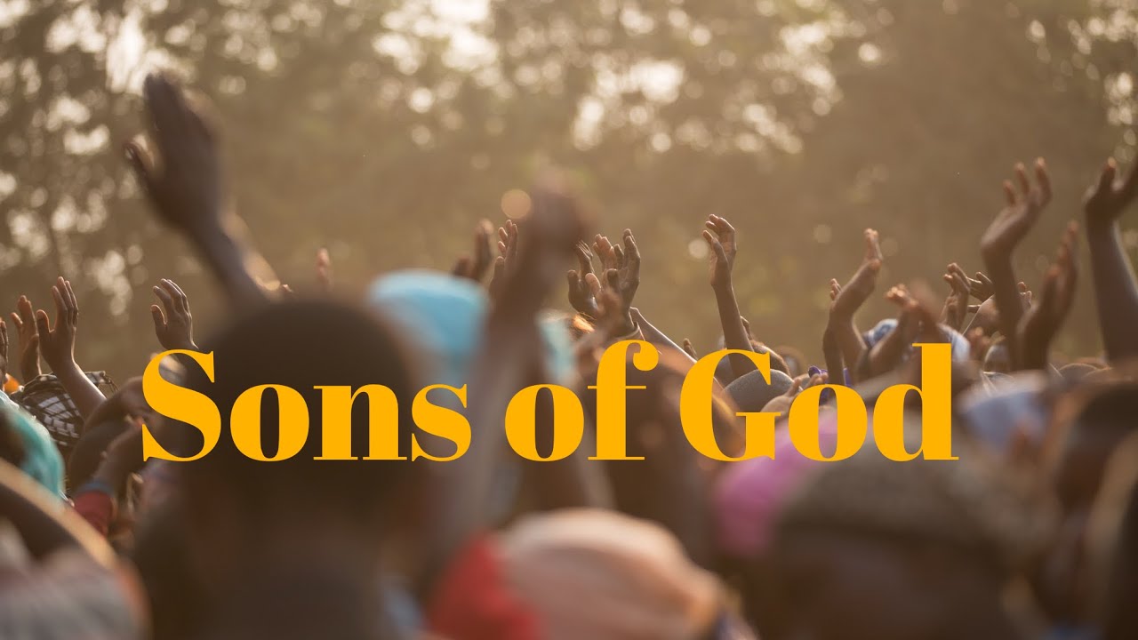 Sons of God - YouTube