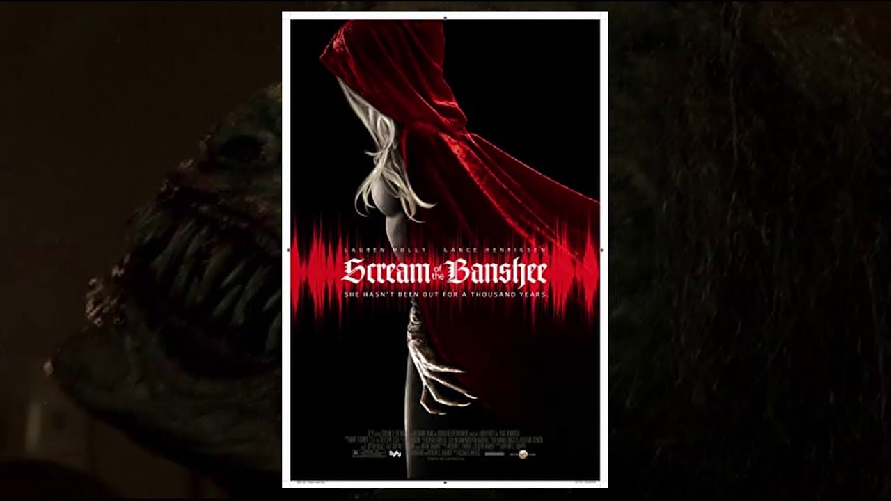 Scream of the Banshee (Movie Review) - YouTube
