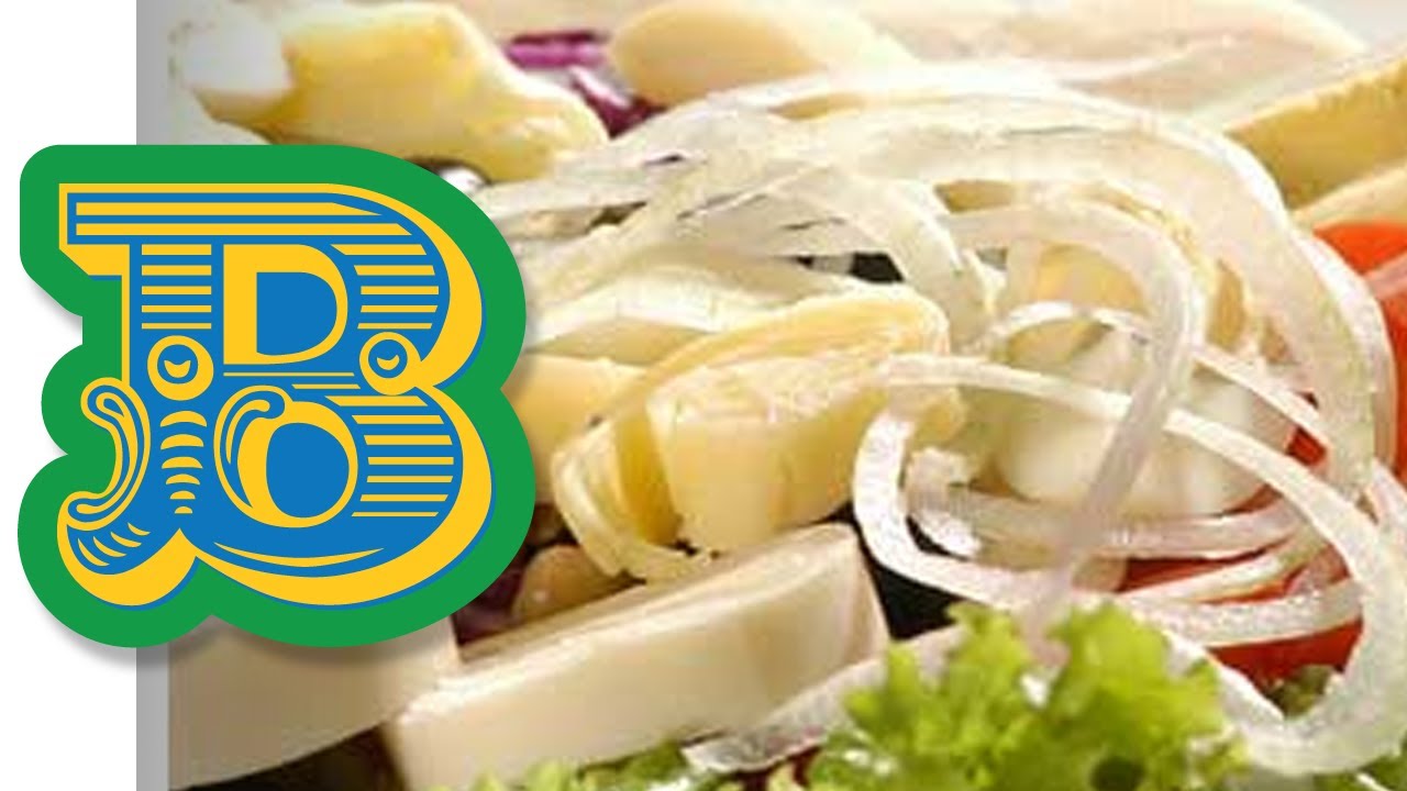 Palmito - Exotic ingredients from Brazil - YouTube