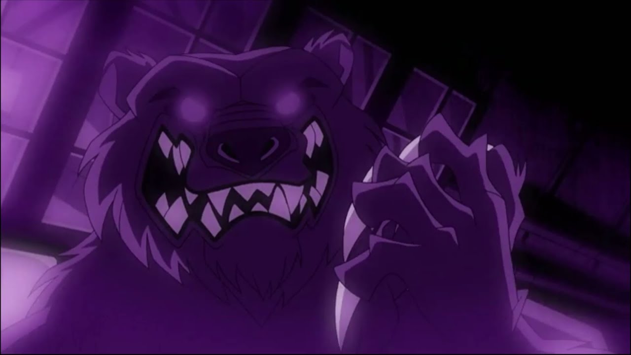 The Gang Captures The Scarebear - Scooby Doo! Mystery Incorporated ...