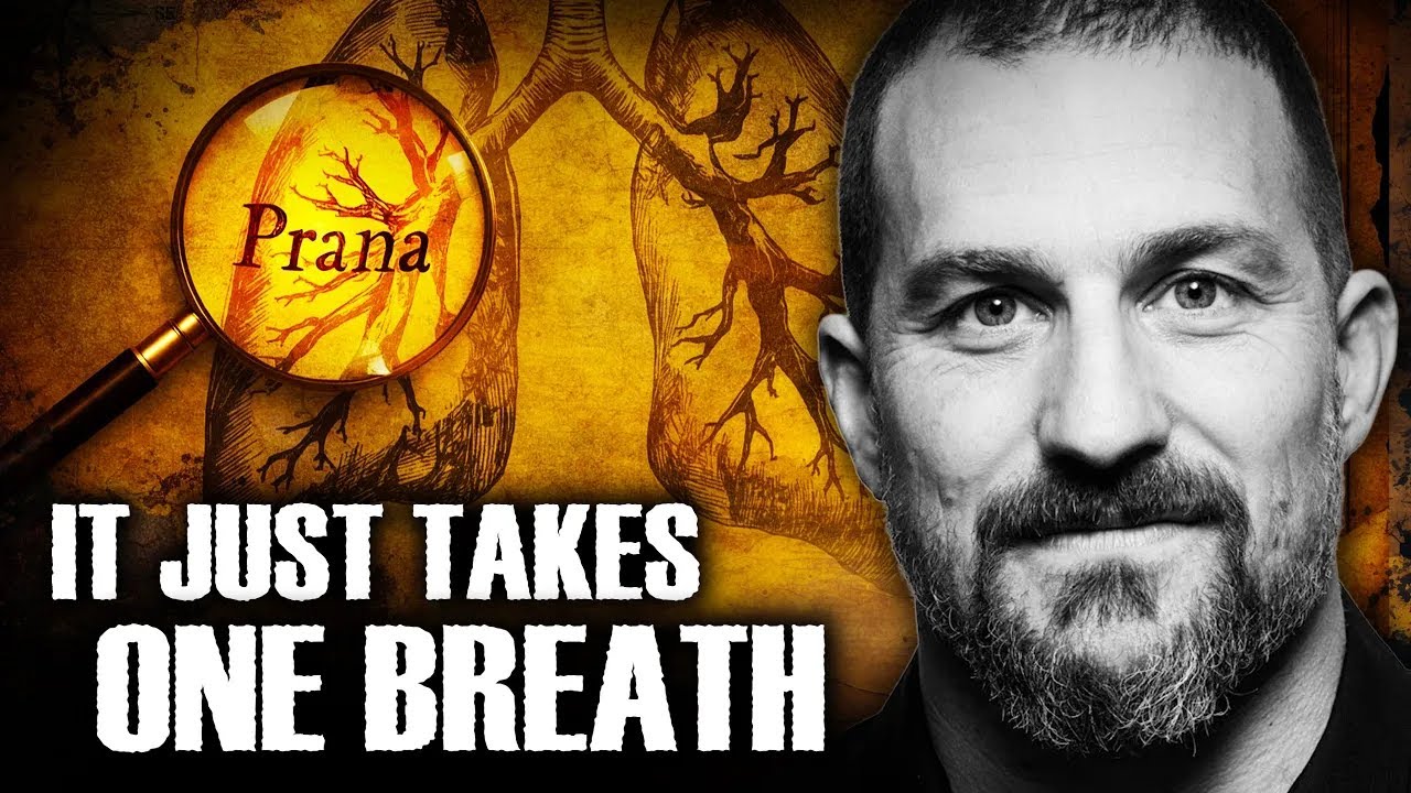 A single intense breath has the potential to completely transform your ...