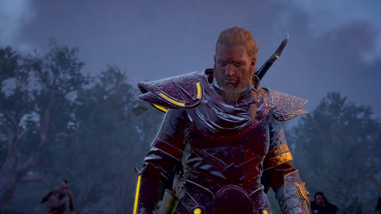 Assassin's Creed: Valhalla - Brothir, Part 46 PS4 - YouTube