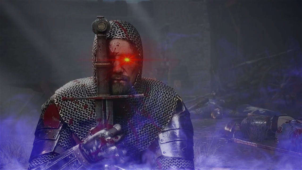 Chivalry 2 Funny Moments! pt2 - YouTube
