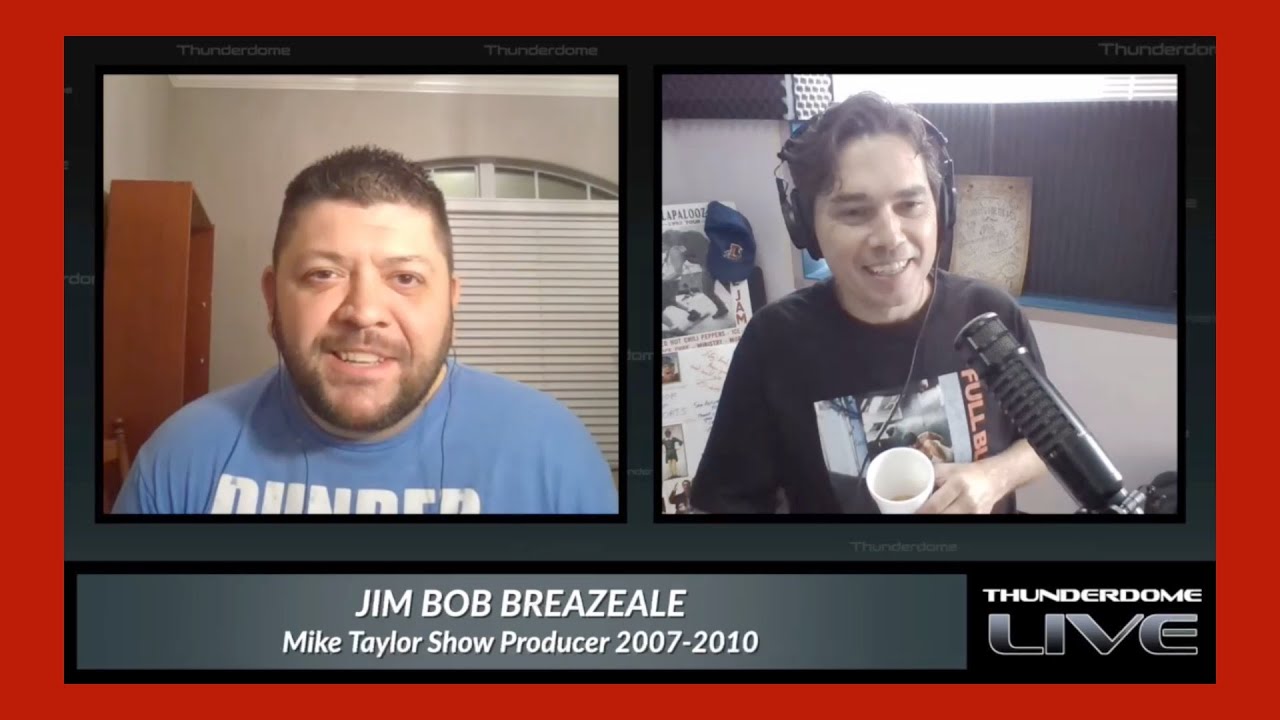 Ep. 5 - Jim Bob “The Bear” Breazeale - YouTube