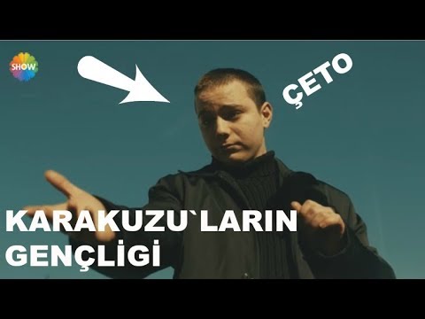 Çukur 2.Sezon 17.Bölüm  Fragmanı Kara Kuzulrın Gençlik Halleri