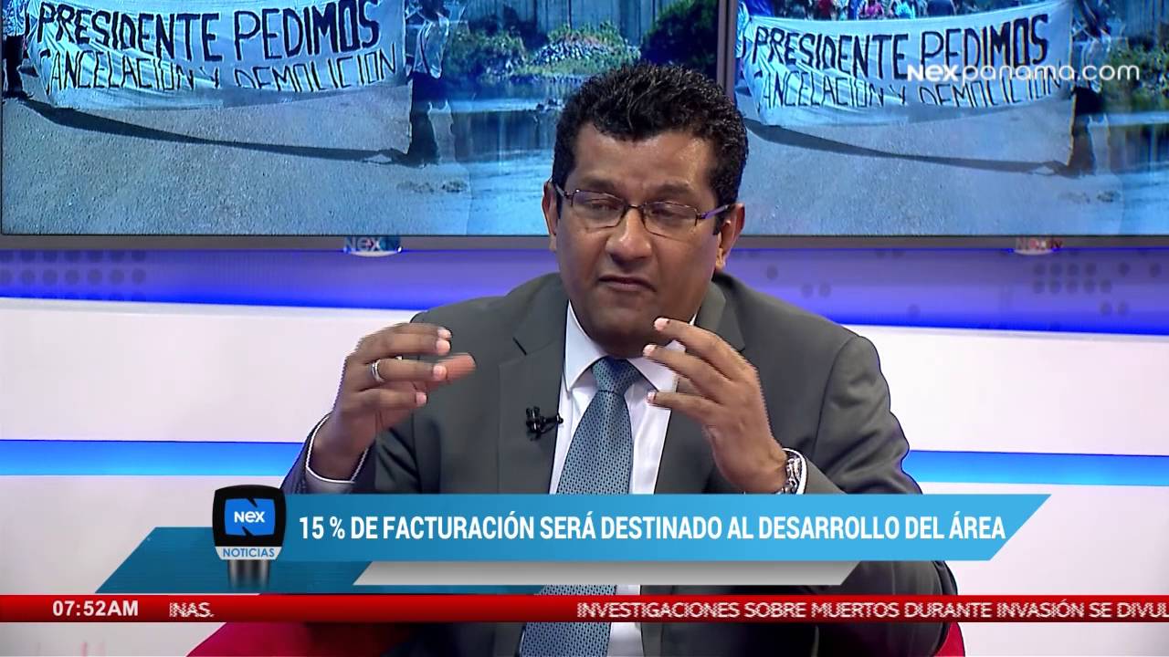 Emilio Sempris: ''La Gran mayoría de la comarca está de acuerdo con el ...