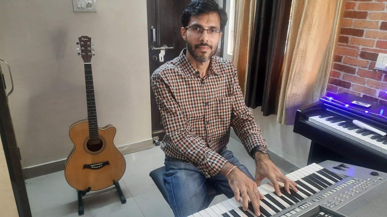 Tirchi Topiwale - Tridev - Instrumental (Sad Version) @Sudhanshu Music ...