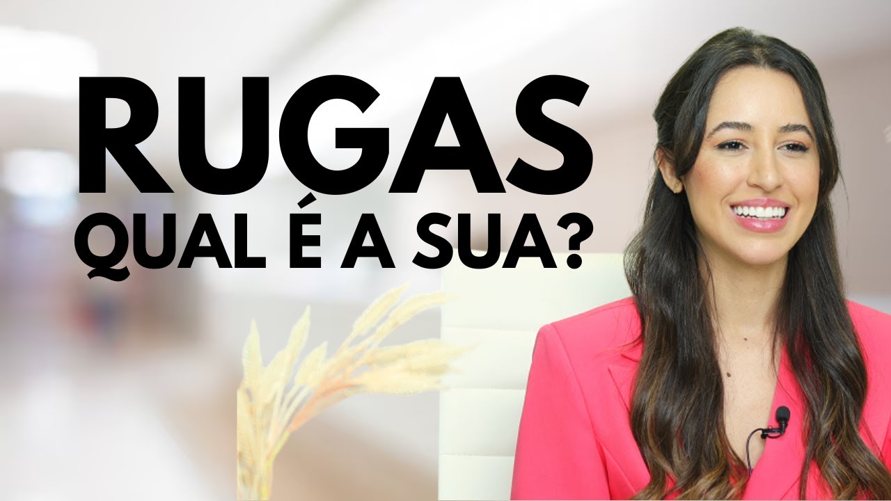 Rugas Estáticas x Dinâmicas –Como identificar e tratar com Botox ...