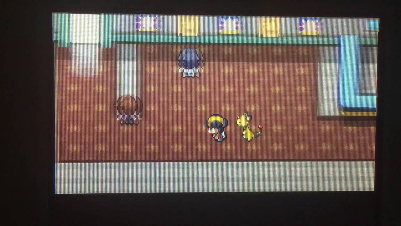 How to evolve Pikachu into Raichu in Pokemon HG/SS - YouTube