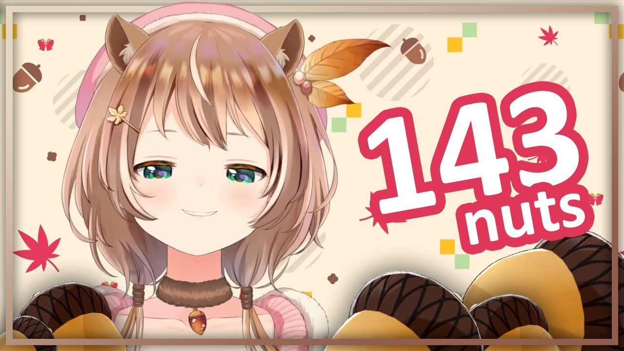 #RisuNNN Risu nut compilation 2022 - BIG NUT - YouTube