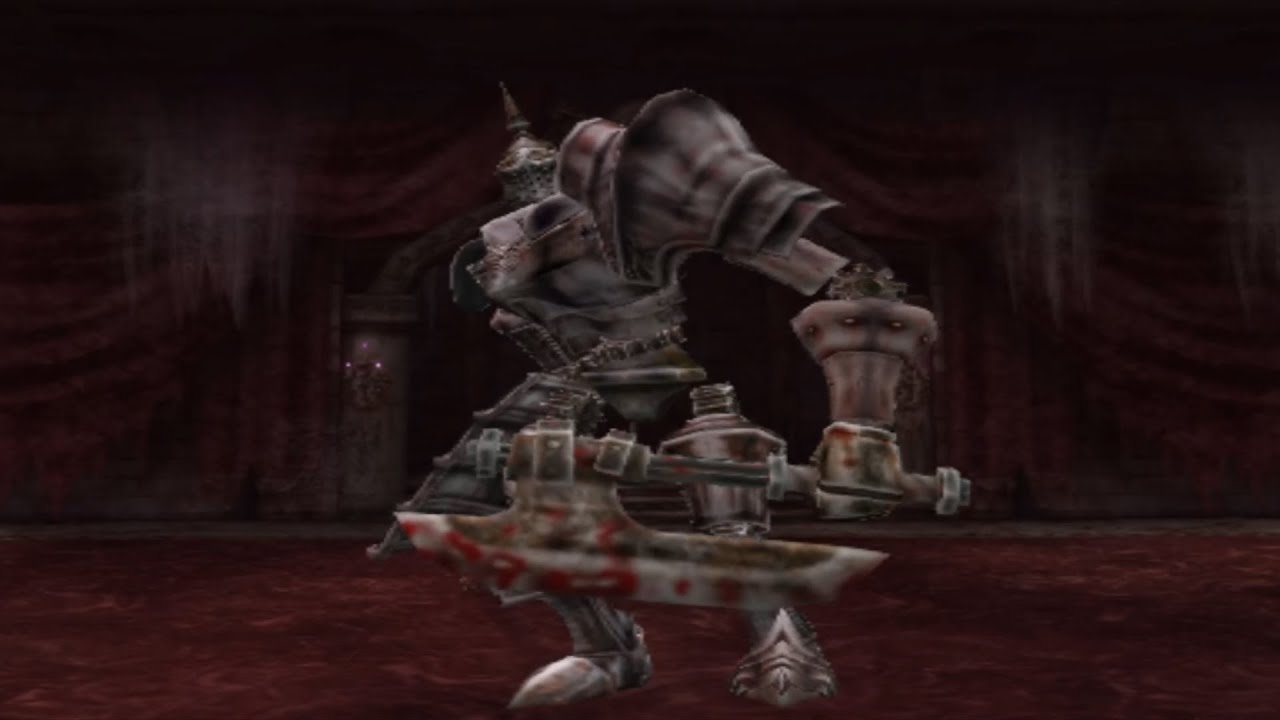 Long play - Castlevania Curse Of Darkness - Part 1 - Devil Forgemasters ...