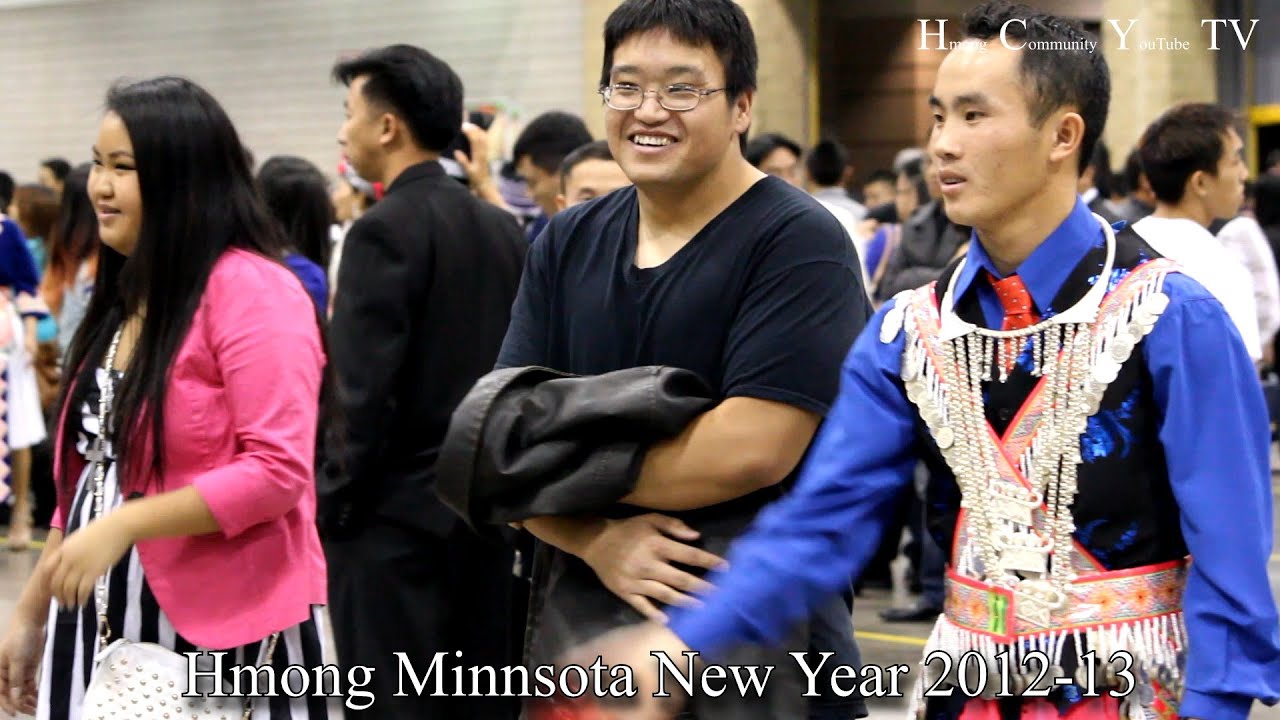 Hmong Minnesota New Year 2012-13 - YouTube