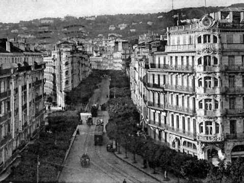 Old Algiers - Algeria - YouTube