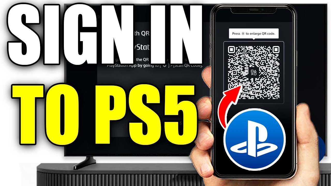 How To Sign Into Playstation Network On PS5 With PS App YouTube how-to-sign-into-playstation-network-on-ps5-with-ps-app-youtube