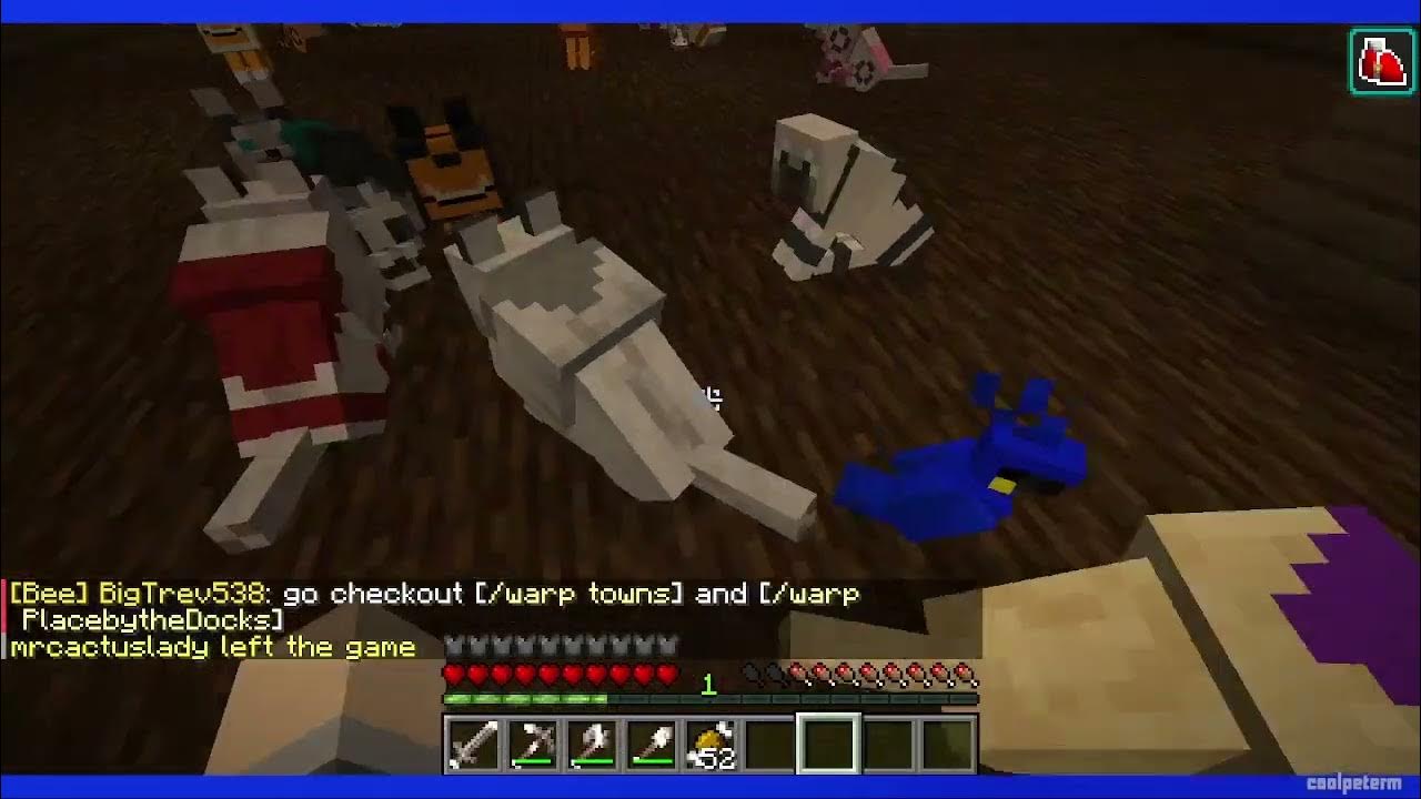 Vanilla Realms Moment 9 - YouTube