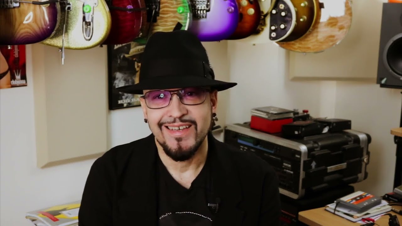 Rob Balducci Transcendence Track By Track - Ring Of God - YouTube