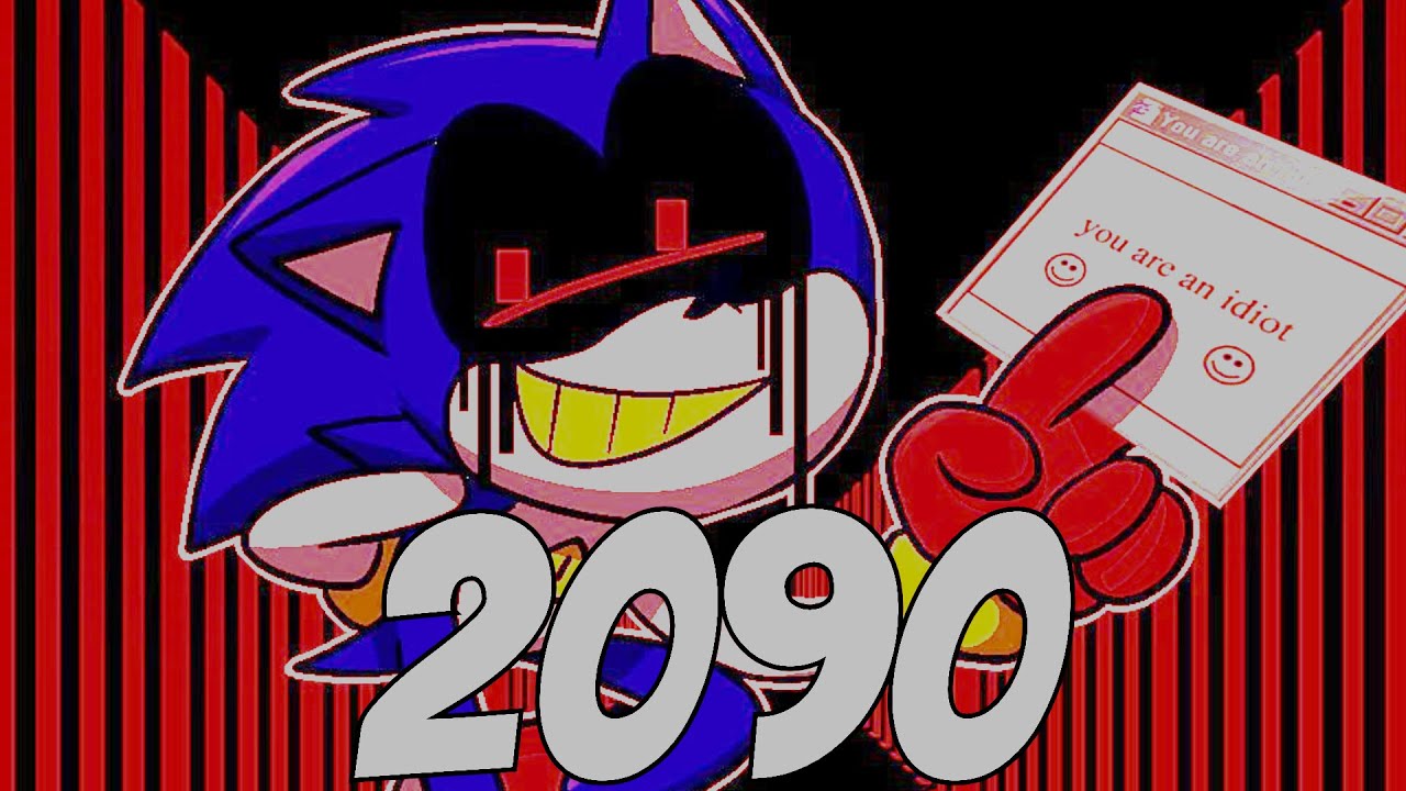 Evolution of Sonic EXE 2280 - YouTube