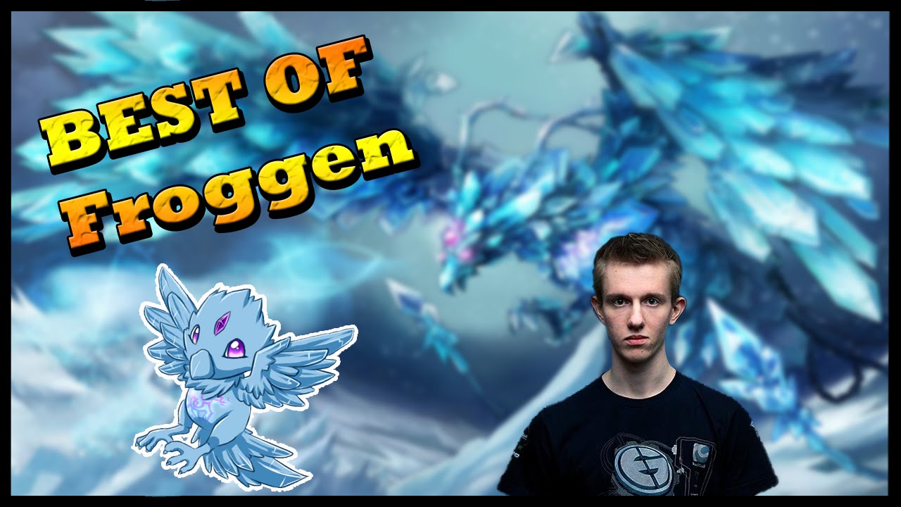 BEST OF FROGGEN | Highlights & Plays - YouTube