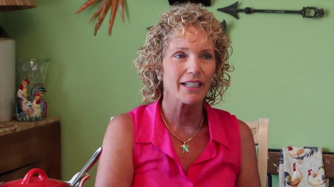 Lisa Inzerillo's story - YouTube