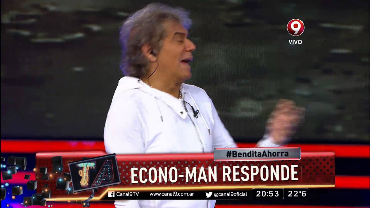 Econo-Man responde acerca de la renta de la cochera - YouTube