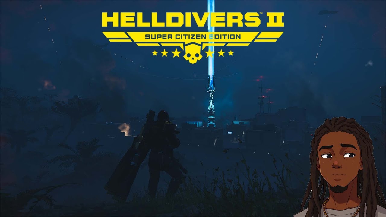 Helldivers 2 Post-Patch Chaos! Solo Outpost Clear & Super Credits ...
