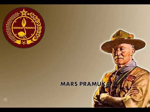 Mars pramuka,satu pramuka untuk satu indonesia - YouTube