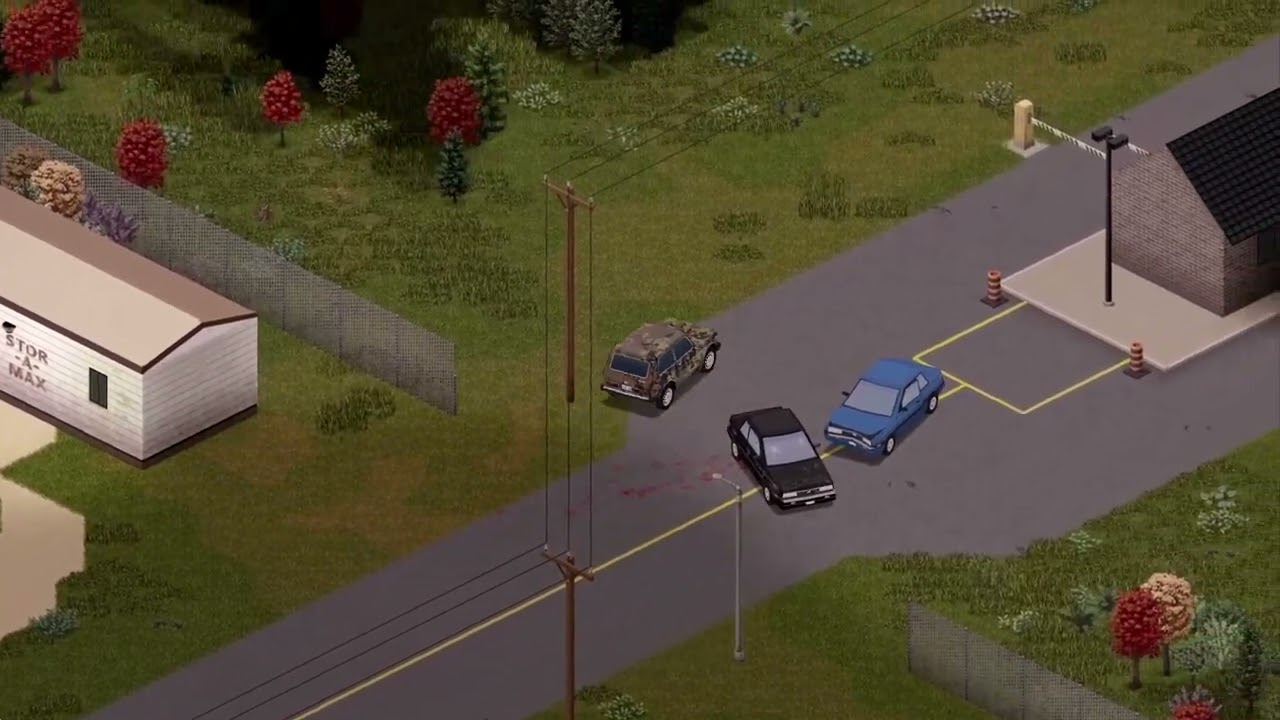 Project Zomboid True Music Addon: Chernikovskaya Hata - YouTube