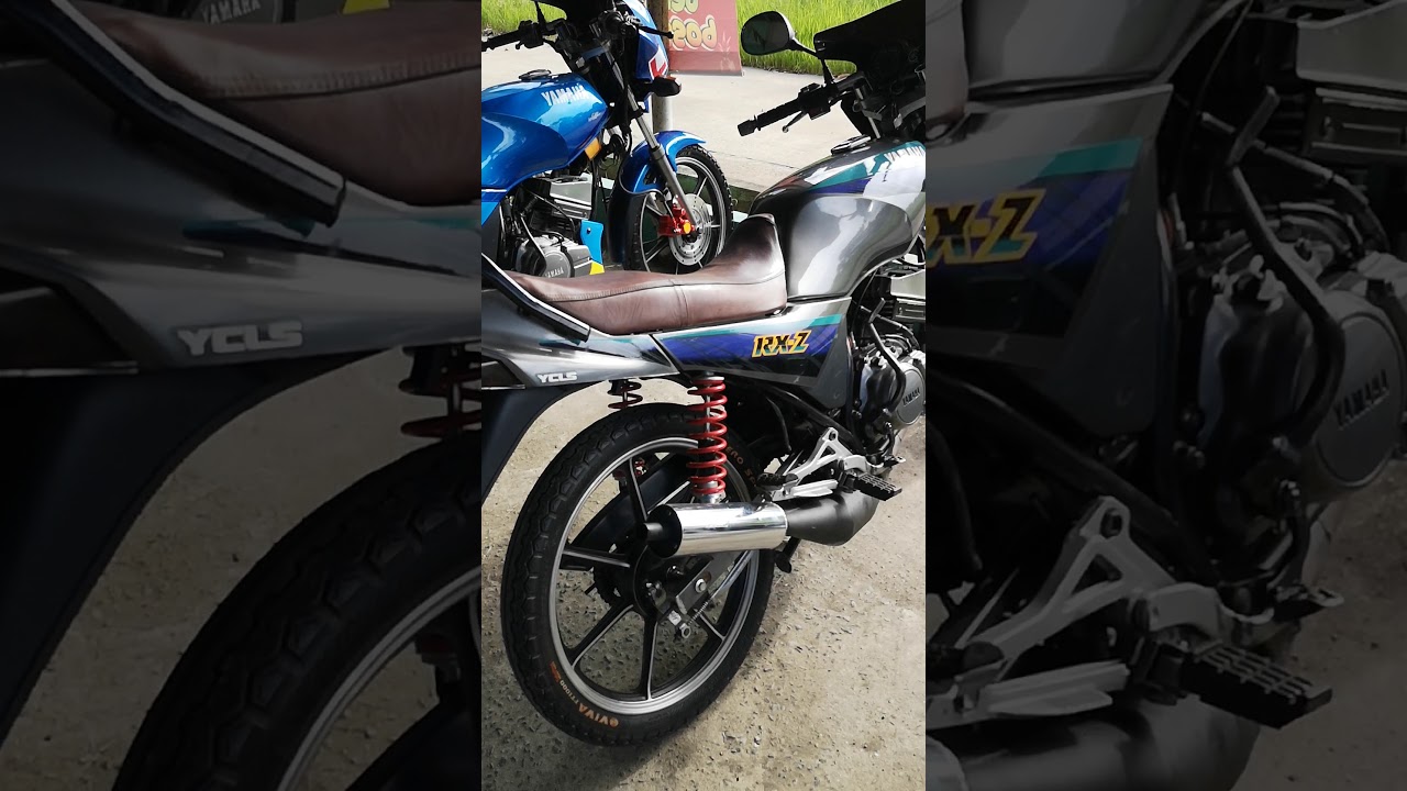 Geng rxz mili tawau - YouTube